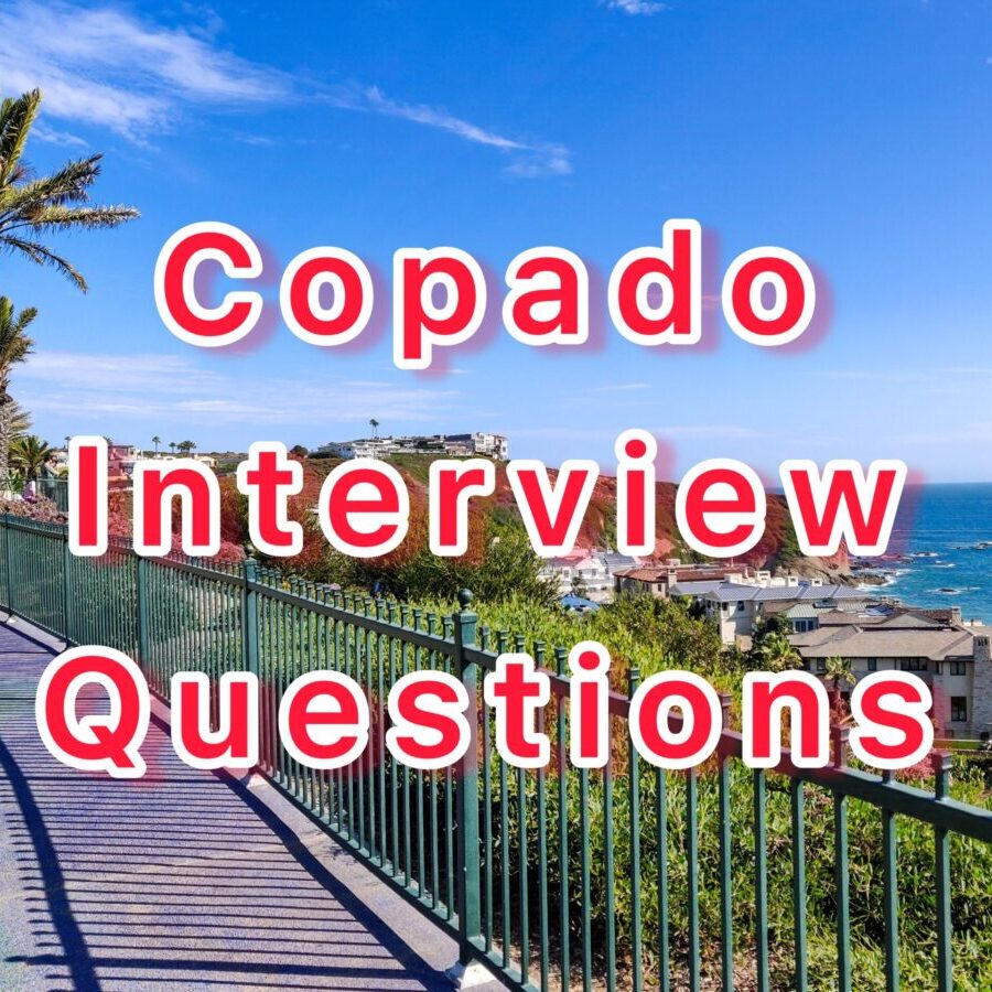 Copado Interview Questions and Answers - DYDC